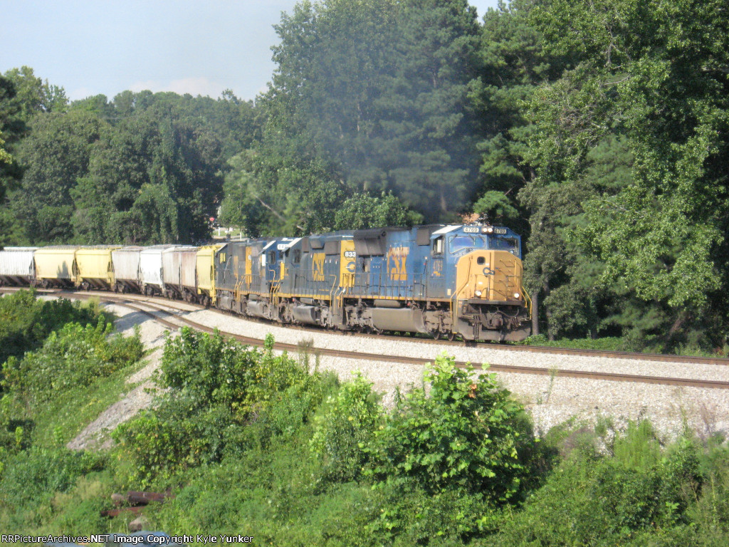 SB freight Q647